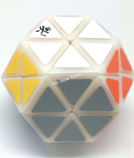 DaYan Gem 10 Cube in Original Plastic Color (limited edition) - Calvin ...