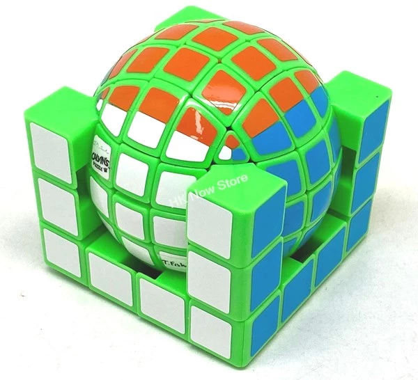 Tony Trophy Infinity Cube Green Body (limited edition) - Calvin's ...