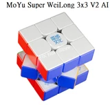 3x3x3 Speed Cube | - Calvin's Puzzle, V-Cube, Meffert's 3x3x3 Speed Cube | - Calvin's Puzzle, V-Cube, Meffert's